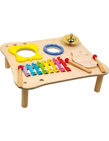 Table de musique en bois